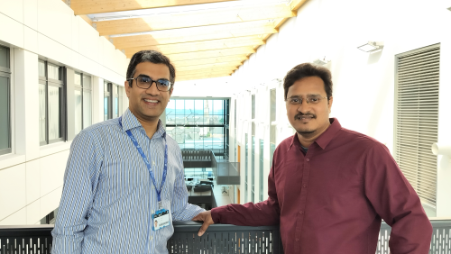 Arpan Mehta And Raja Nirujogi Successfully Secure Mnd Accelerator Awards Mrc Ppu